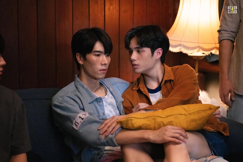 เพื่อนตาย dff เรื่องย่อ dead friend forever ซีรีส์ dff the series