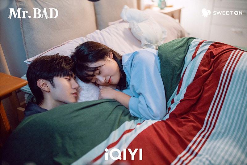 Mr.Bad รีวิวซีรีส์จีน ตัวร้ายที่รัก เฉินเจ๋อหยวน เสิ่นเยว่ นำแสดง