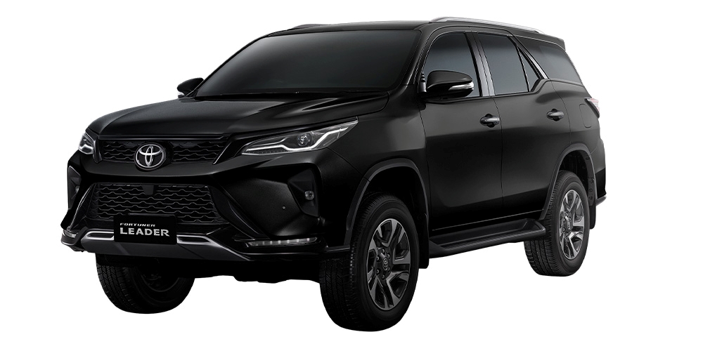 Toyota Fortuner Leader G Plus รุ่นย่อยใหม่ ราคา 1,439,000 บาท