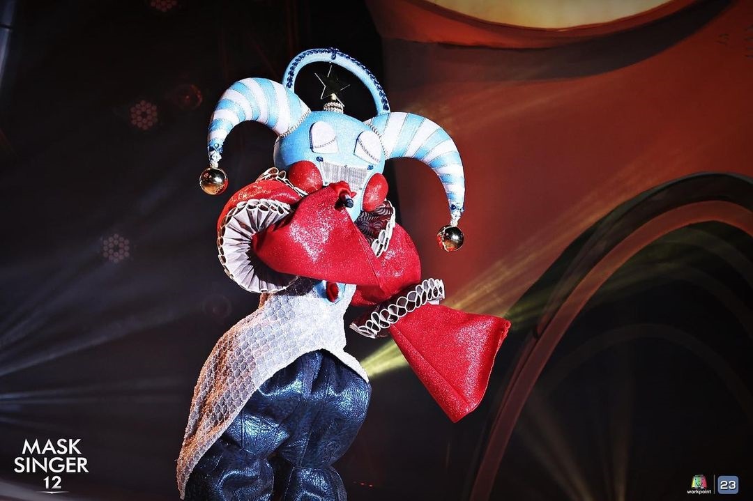 หน้ากากพญายม - หน้ากากตัวตลก Mask Singer 12 เฉลยคือคนนี้ อีกตำนานของรายการ