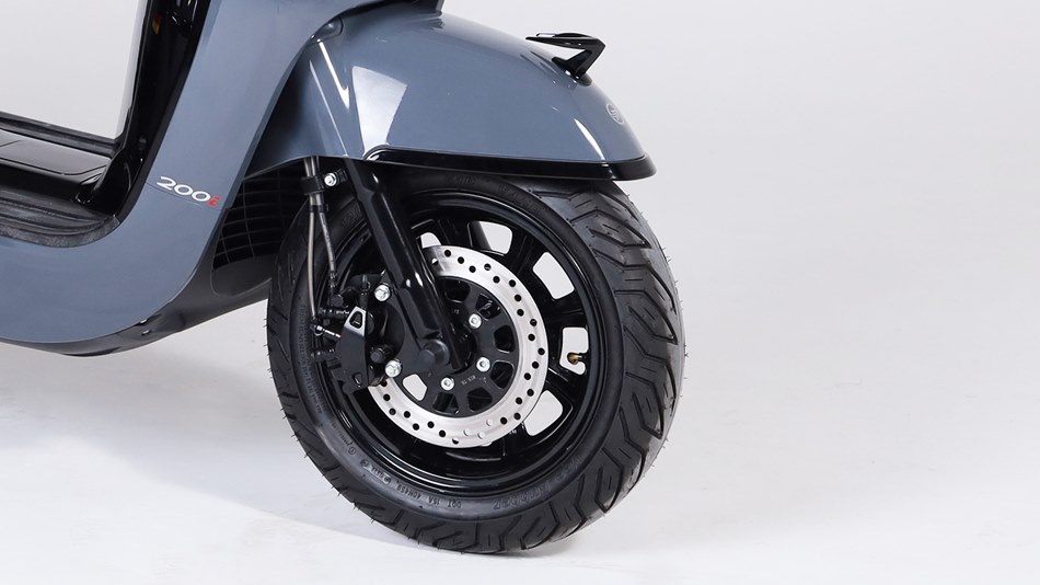 Keeway Victoria Sixties 200 2023 ราคา 86,900 บาท มอเตอร์ไซค์ออโตเมติก ...