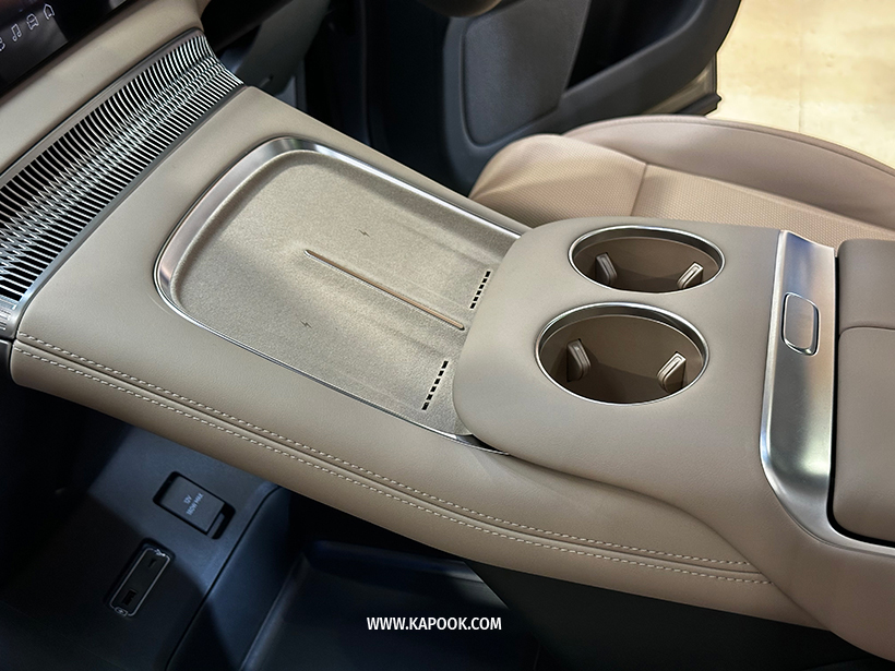 Xpeng X9 Executive 2026 Special Color Edition สี Matte Gray ราคา ...