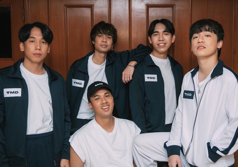 three man down ประวัติ three man down วงป๊อปร็อกซาวด์เฉียบ