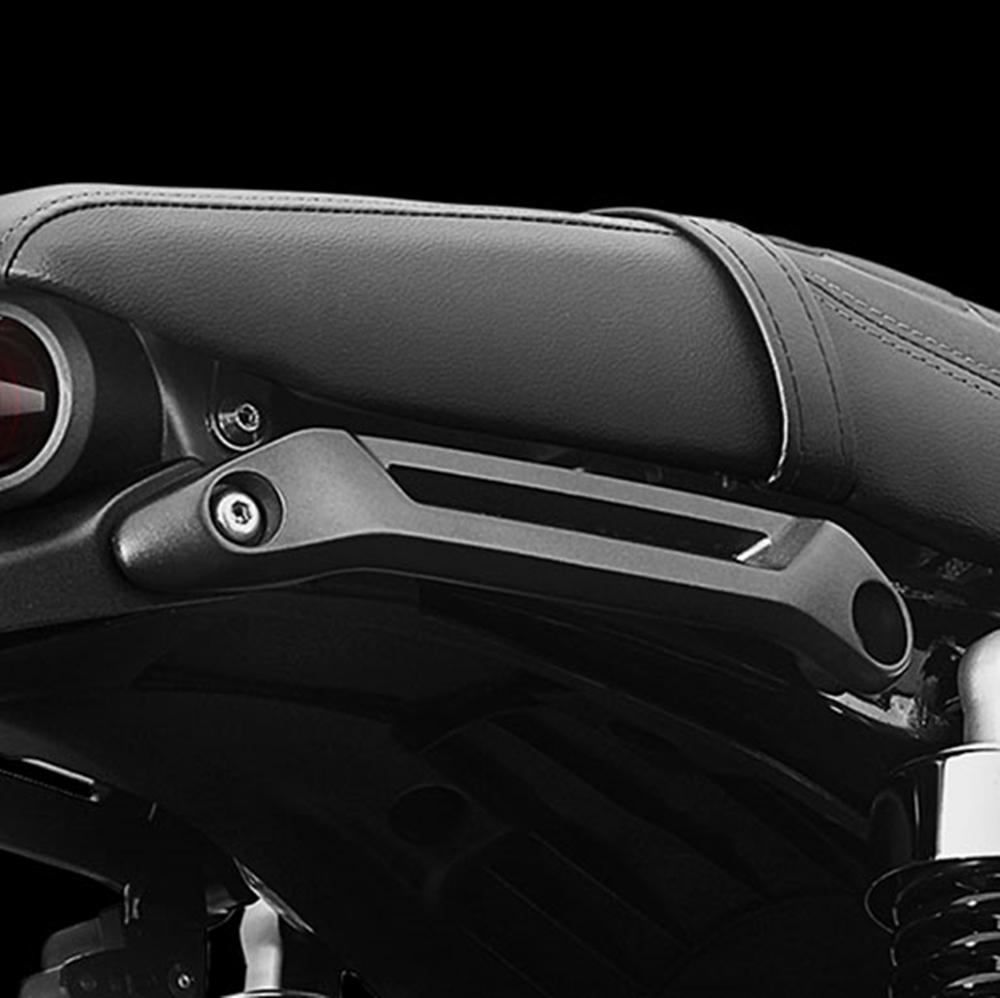 Honda CB350RS 2021 ปรับดีไซน์ใหม่มาเสริมทัพ Honda H’ness
