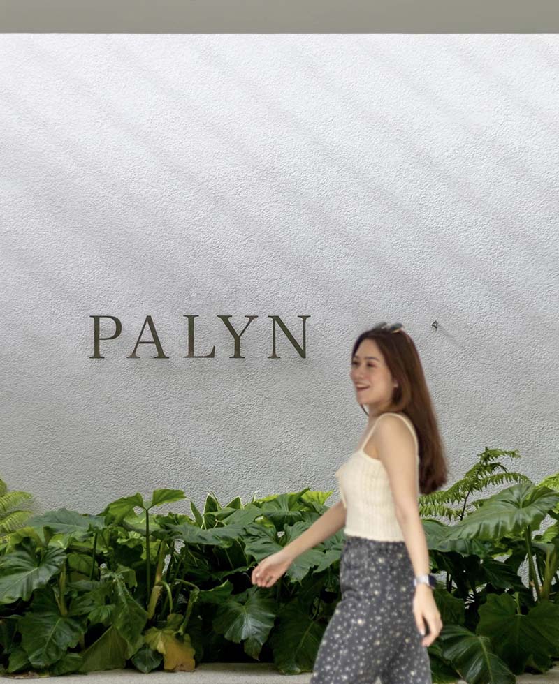 Palyn cafe & eatery Samaesarn (ปาลิณ คาเฟ่) คาเฟ่สัตหีบติดทะเล