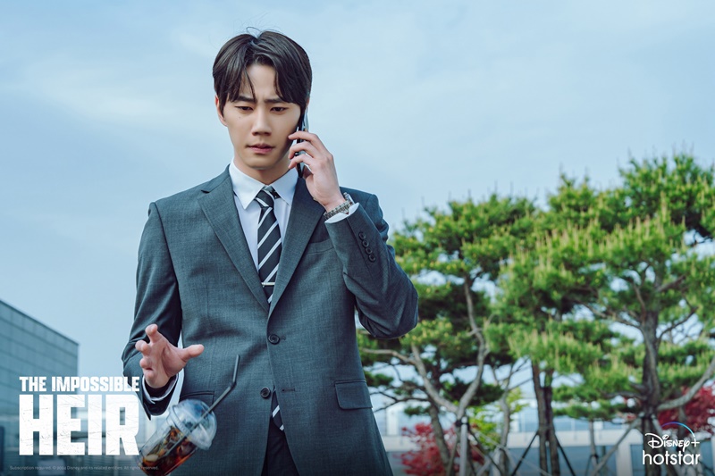 The Impossible Heir เรื่องย่อ ซีรีส์เกาหลี Disney Hotstar
