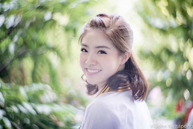 ดาร์ลิ่ง อารดา ประวัติสาวหน้าหวาน อดีตเกิร์ลกรุ๊ปสู่นางฟ้าไตรกีฬา