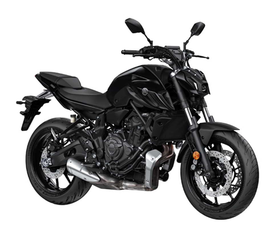 Yamaha MT-07 2023 ราคา 305,000 บาท รถมอเตอร์ไซค์เนกเคด 690 ซี.ซี.