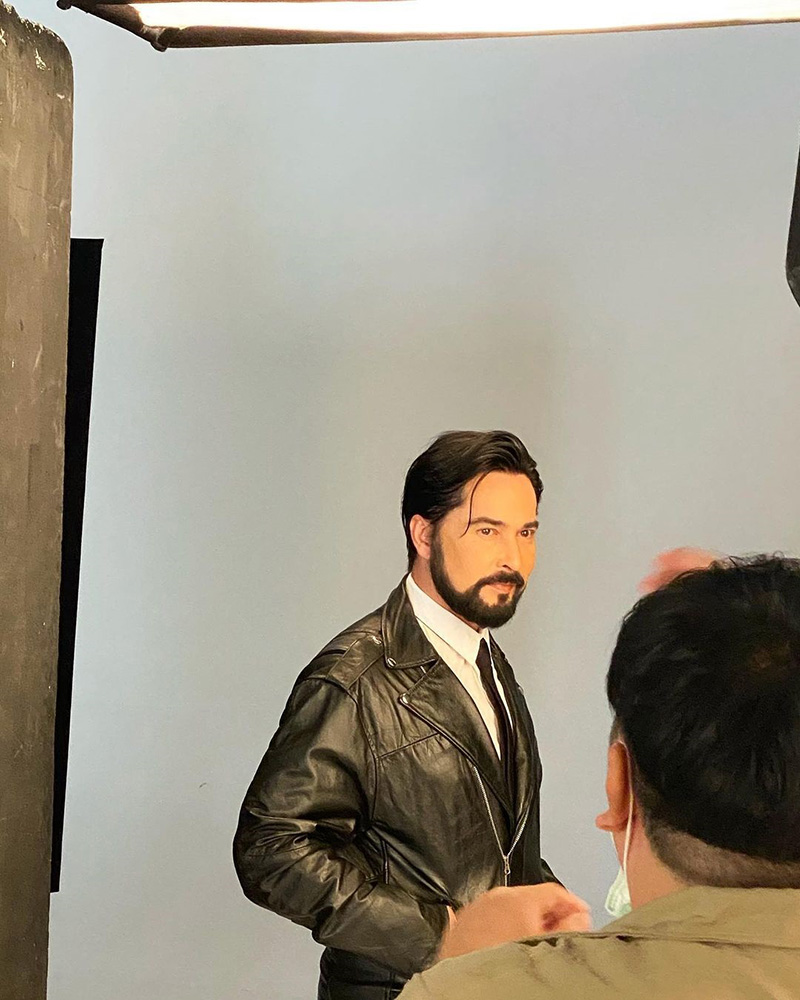 จอนนี่ แอนโฟเน เผยโฉมหลังศัลยกรรม 3 สัปดาห์ หล่อใส เด็กลงไปอีก 30 ปี