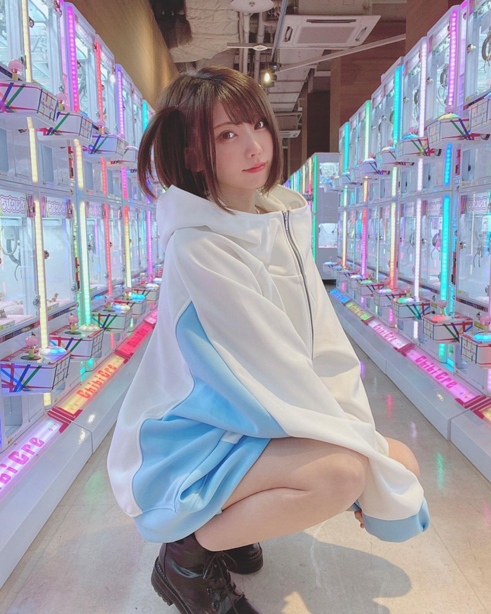 Enako Rin คอสเพลย์ญี่ปุ่นสุดน่ารัก เหล่าโอตะต้องห้ามพลาด