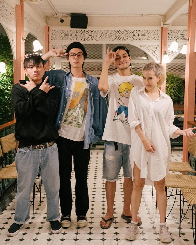 SuckSeed ครบรอบ 10 ปี 4 นักแสดงรียูเนี่ยน ทุกคนยังงานดีเหมือนเดิม