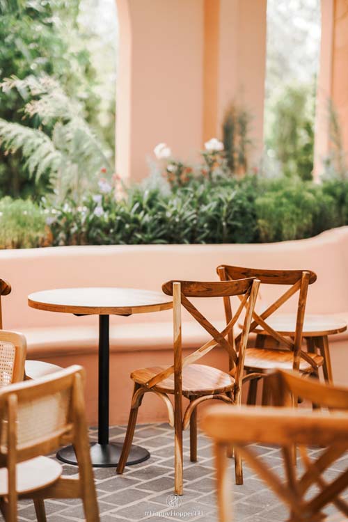 Continue Cafe คาเฟ่สามโคก ที่เที่ยวปทุมธานี บรรยากาศน่ารัก