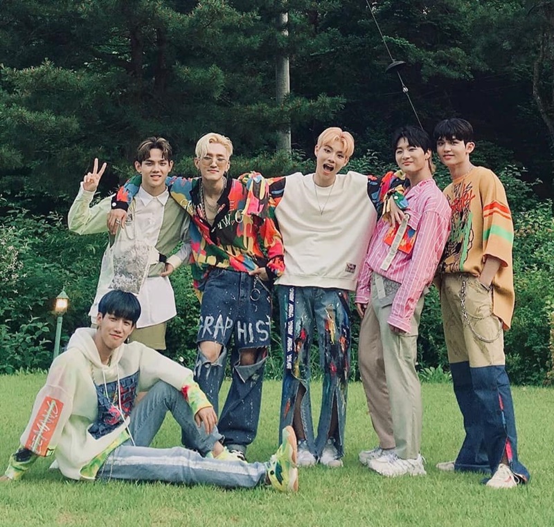 ประวัติ BXK บอยแบนด์เกาหลีน้องใหม่ และสมาชิก BXK ประวัติ