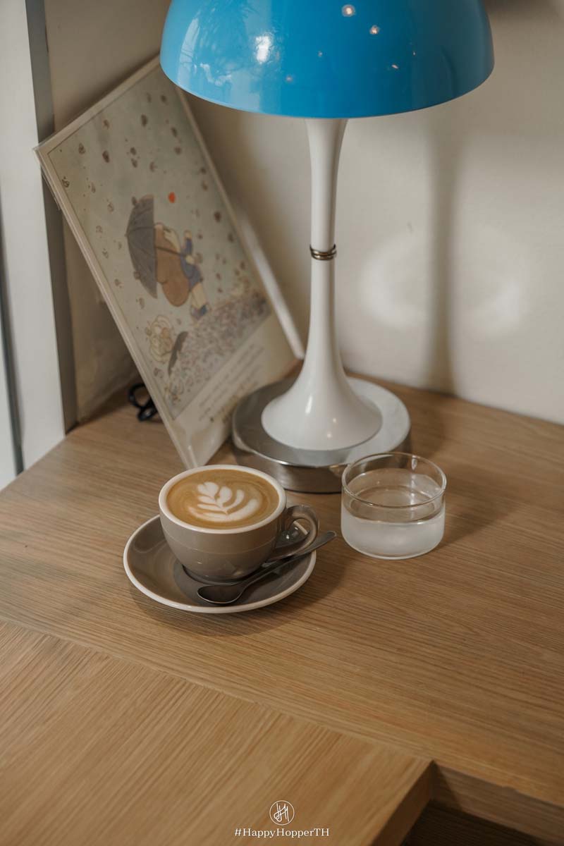 Brewing Path คาเฟ่ซอยสุขุมวิท 36 จิ๋วแต่แจ๋ว แถมบรรยากาศดี