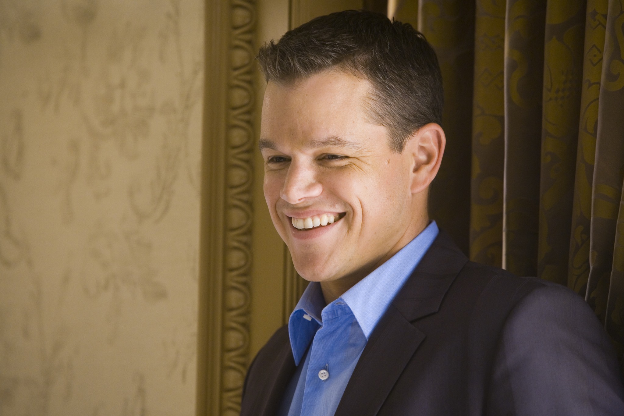 แมตต์ เดมอน หนัง ย้อนดู matt damon ผลงาน นักแสดงเอลิสต์ของฮอลลีวูด