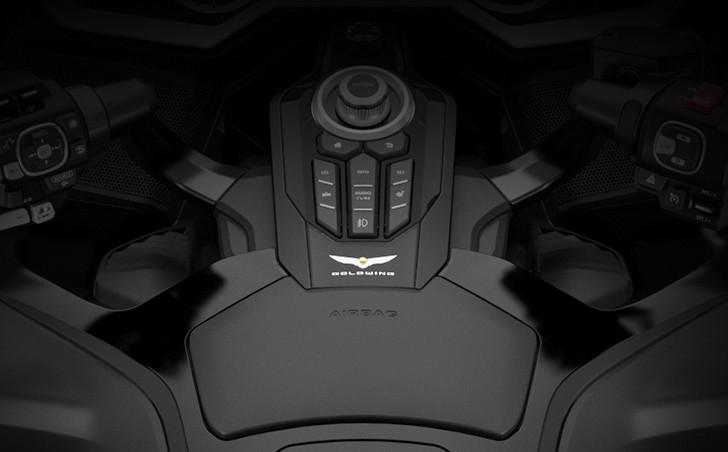 Honda Goldwing 2022 ราคา 1,340,000 บาท รถมอเตอร์ไซค์ทัวริ่งรุ่นใหญ่ ...