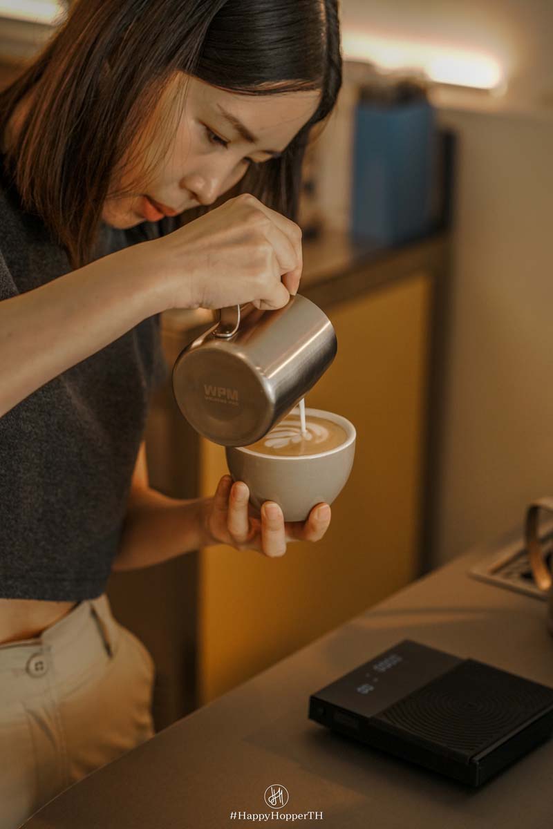 Brewing Path คาเฟ่ซอยสุขุมวิท 36 จิ๋วแต่แจ๋ว แถมบรรยากาศดี