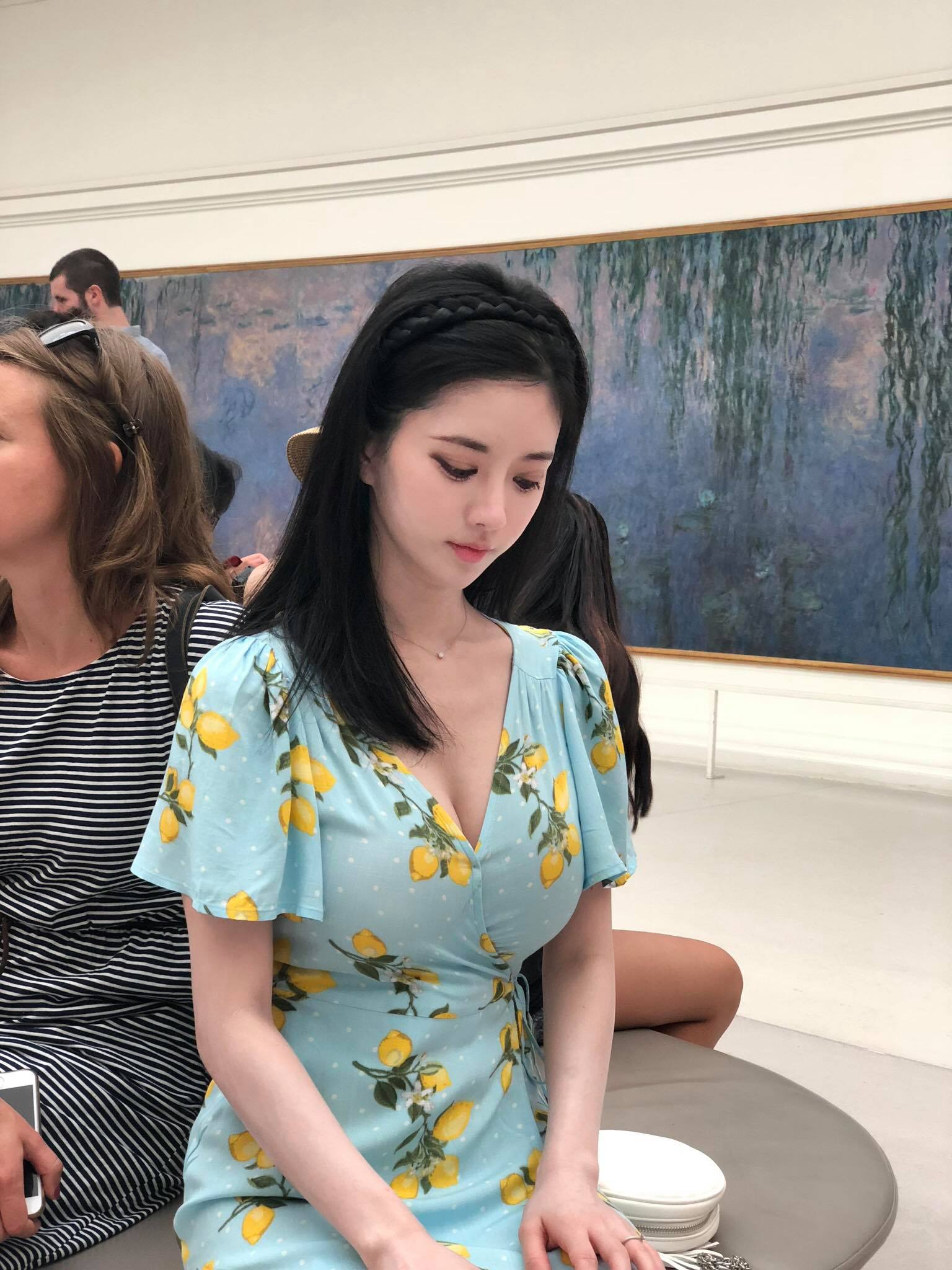 Yuki Han เน็ตไอดอลเกาหลี Yuki Han สวย เซ็กซี่ แพ้ทางสุด ๆ