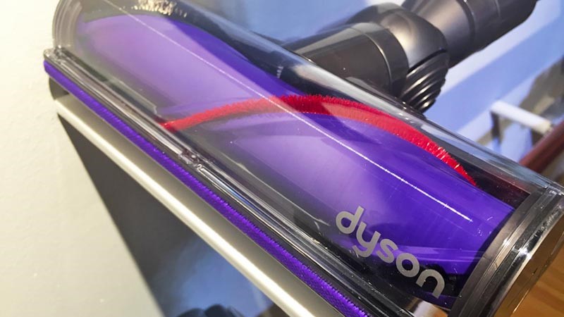 Dyson Cyclone V10 พลิกโฉมนวัตกรรมเครื่องดูดฝุ่นไร้สาย ด้วยมอเตอร์ DDM V10