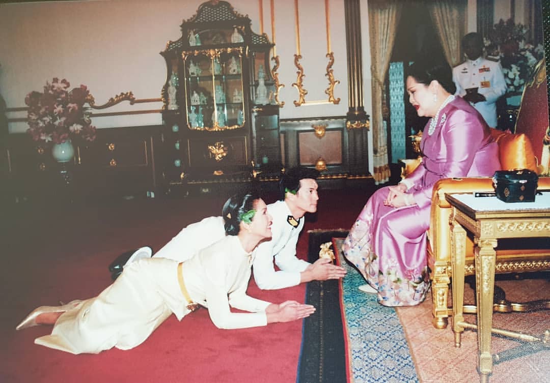 หน่อย บุษกร สุดซาบซึ้ง โพสต์ครบรอบ 12 ปี แต่งงาน เคน ธีรเดช