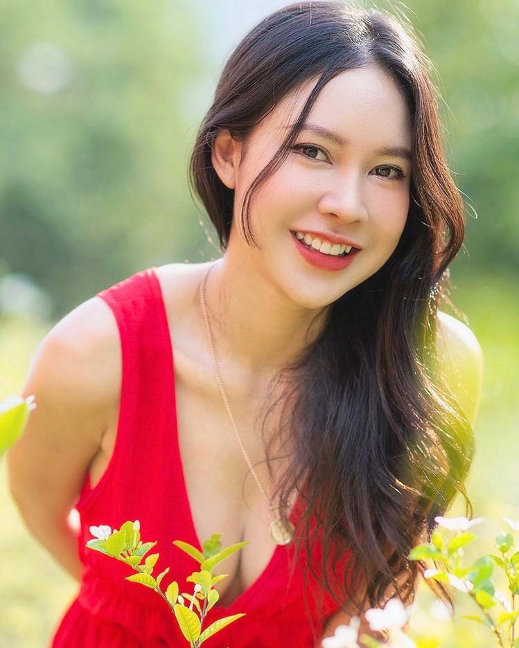 เก๋ สุธาสินี นางฟ้านักวิ่ง ดีกรีนางงาม กับความแซ่บล่าสุด