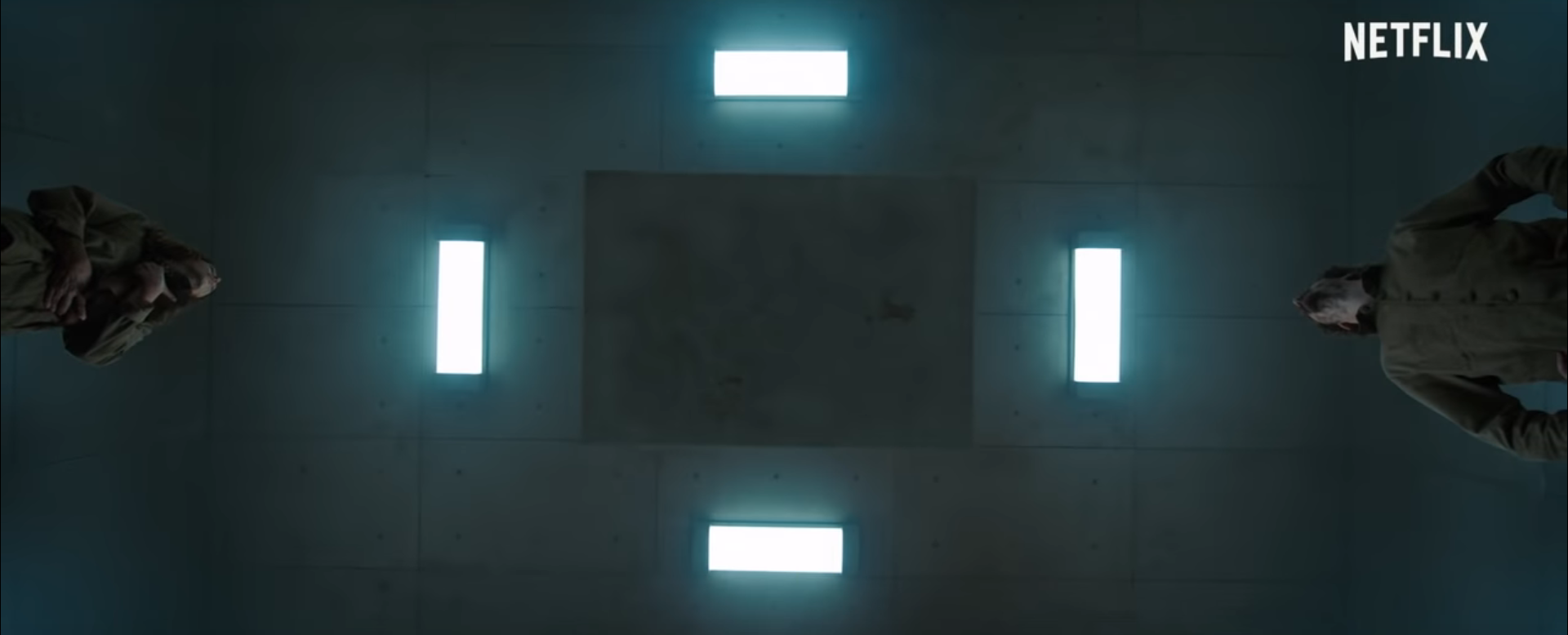 ตัวอย่าง The Platform หนังแบ่งชนชั้นทางสังคม จาก Netflix