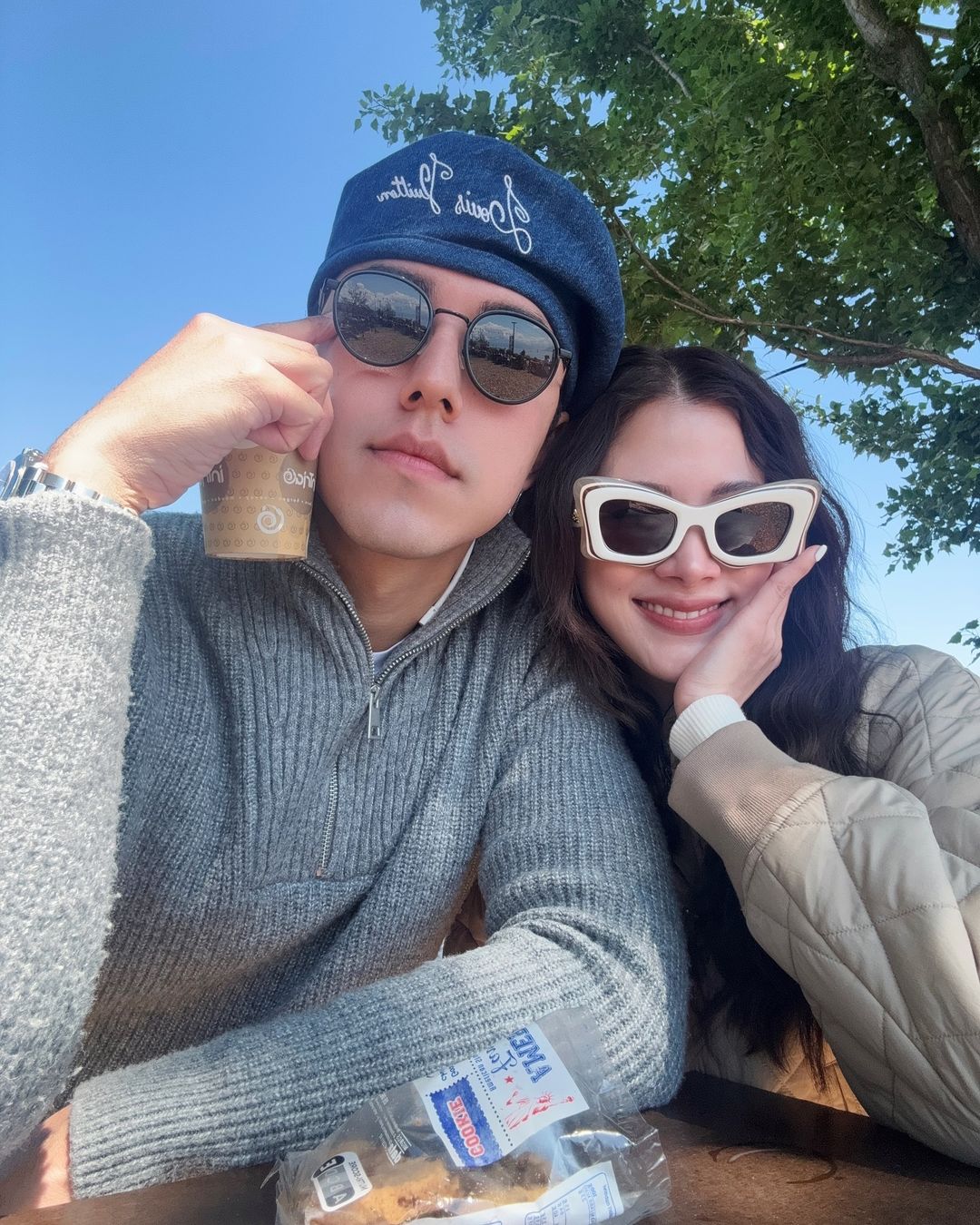 นาย ณภัทร พูดครั้งแรก วอนหยุดคาดเดา ห่วง หมู พิมพ์ผกา ใบเฟิร์น พิมพ์ชนก ...