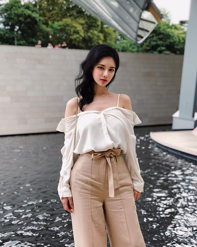 Yuki Han เน็ตไอดอลเกาหลี Yuki Han สวย เซ็กซี่ แพ้ทางสุด ๆ