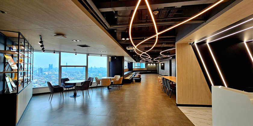 ไอพีจี มีเดียแบรนด์ส IPG Mediabrands เปิดตัวออฟฟิศใหม่ภายใต้แนวคิด One For All