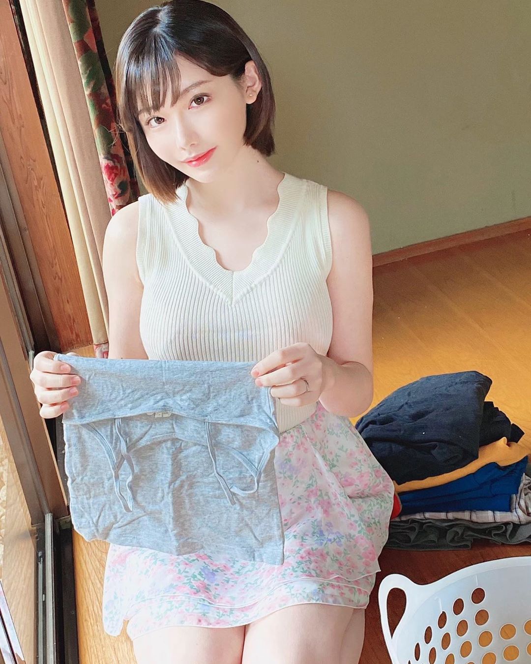 Eimi Fukada นางเอก AV ที่ได้รับความนิยมสุด ๆ ในปี 2019