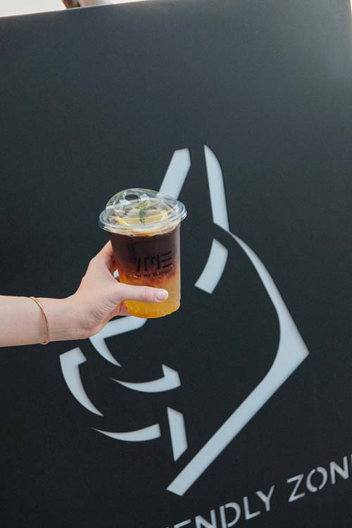 In My Element Cafe คาเฟ่ย่านราชพฤกษ์ สไตล์ลอฟต์