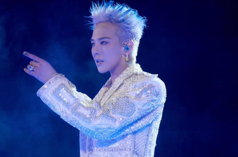 g dragon ยกเลิกคอนเสิร์ต g dragon world tour 2025 ที่ไทย