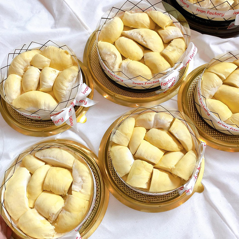 ร้านเค้กทุเรียน สั่งออนไลน์ ส่งตรงถึงบ้าน