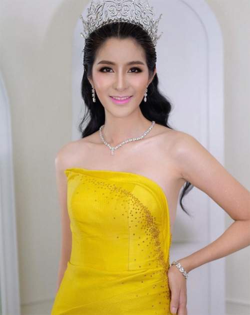 มิสทิฟฟานี่ เปิดภาพสาว ๆ จากเวที Miss Tiffany ตอนเด็กถึงปัจจุบัน