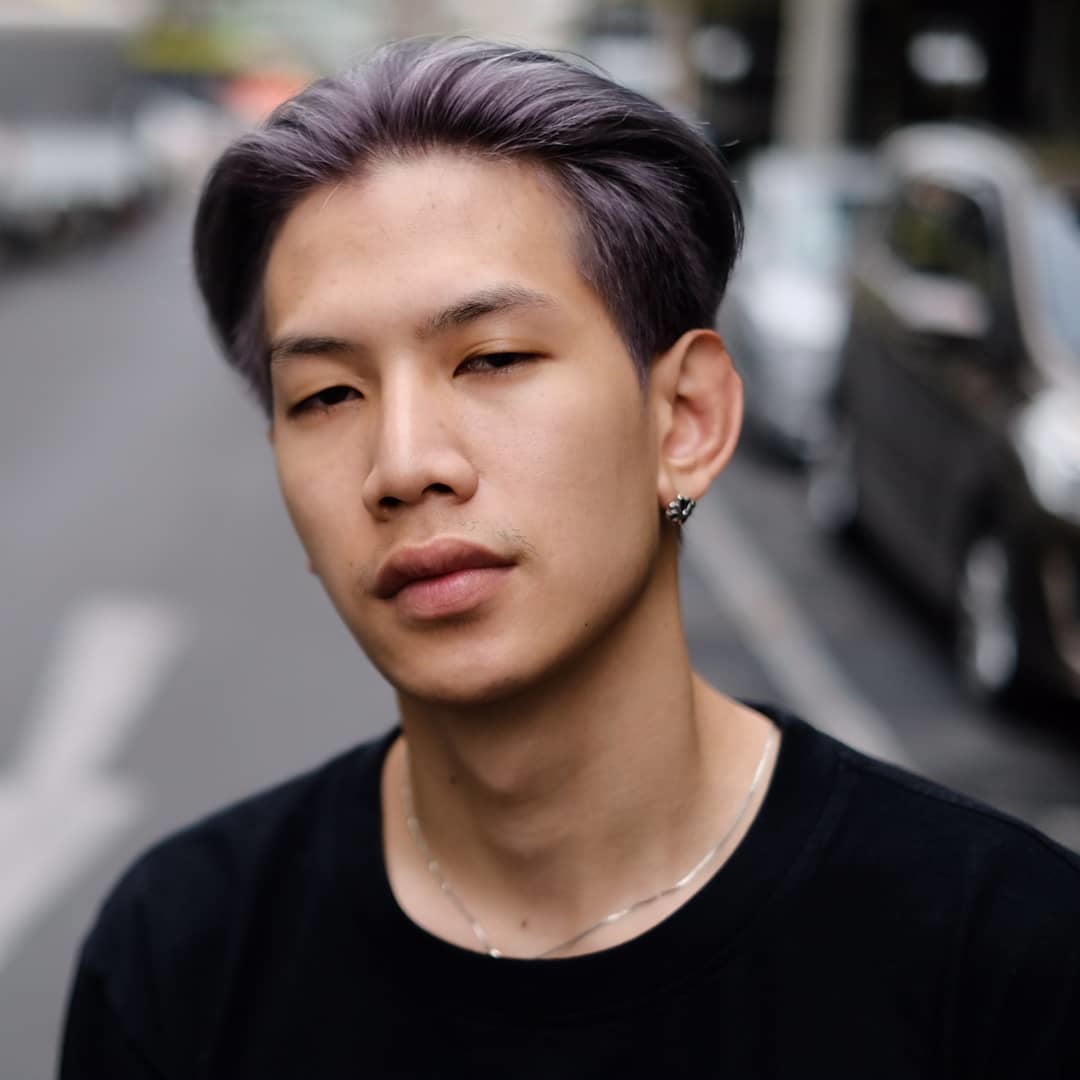 อันดับหนึ่ง 96+ ภาพพื้นหลัง ทรง ผม Lazyloxy อัปเดต