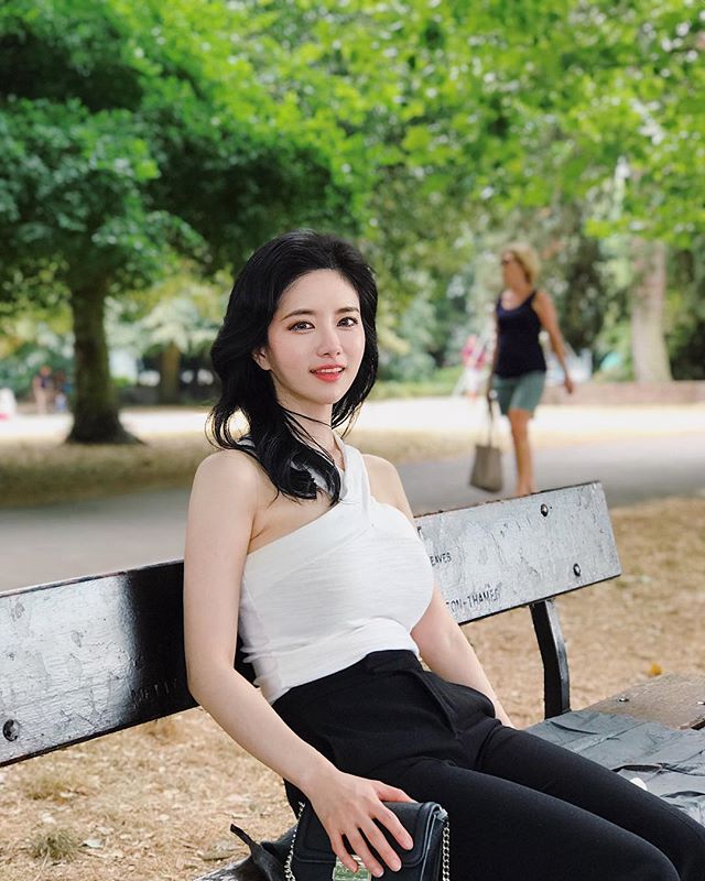 Yuki Han เน็ตไอดอลเกาหลี Yuki Han สวย เซ็กซี่ แพ้ทางสุด ๆ