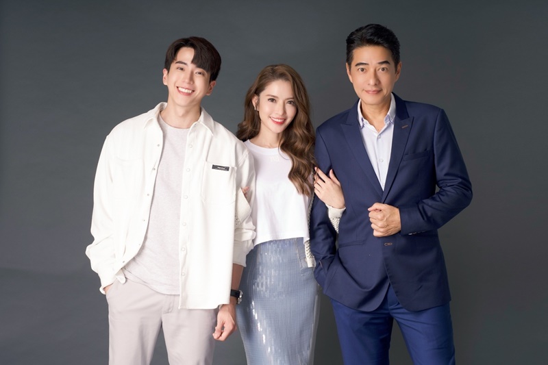 หารักด้วยใจเธอ เรื่องย่อ Find Yourself ละครช่อง GMM25