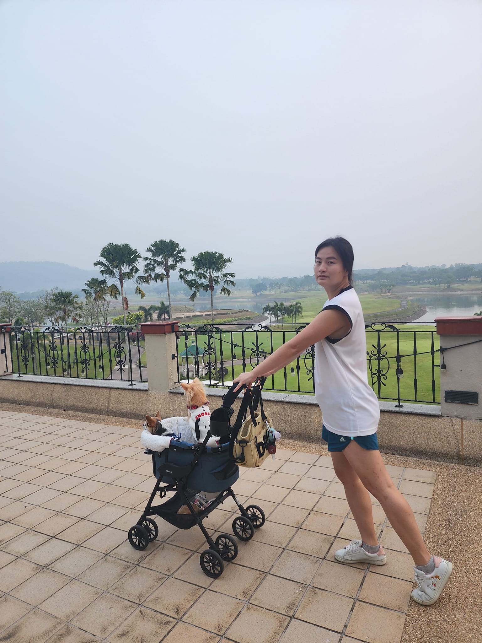 Pattana Sports Resort ที่พักชลบุรี สัตว์เลี้ยงเข้าพักได้