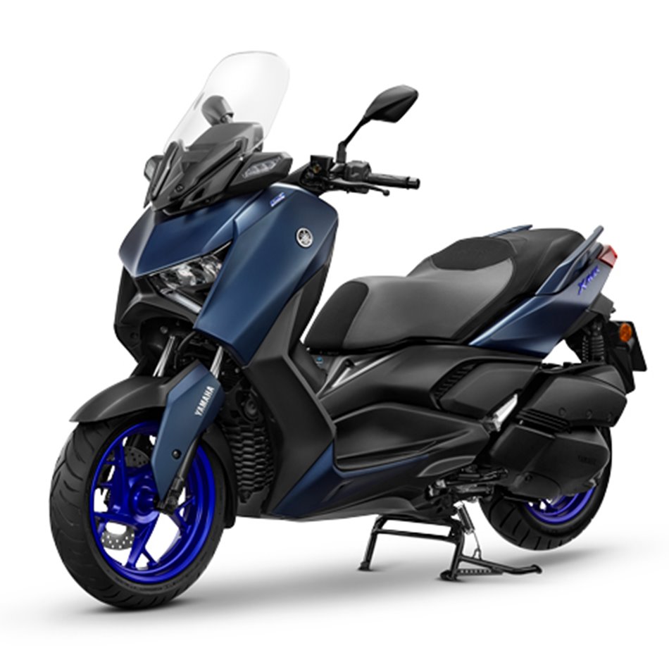 Yamaha Xmax 2023 ราคา 189,900 บาท รถมอเตอร์ไซค์ออโตเมติก ขนาด 300 ซี.ซี.