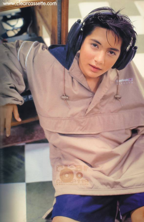 ส่องภาพล่าสุด เจอาร์ JR-VOY อดีตดูโอ้ยุค 90 ยังหล่อเท่ไม่เปลี่ยน