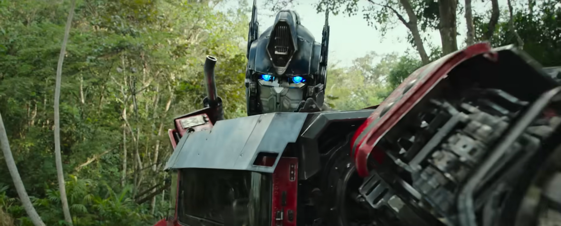 หนัง Transformers: Rise of the Beasts เรื่องย่อ Transformers 7