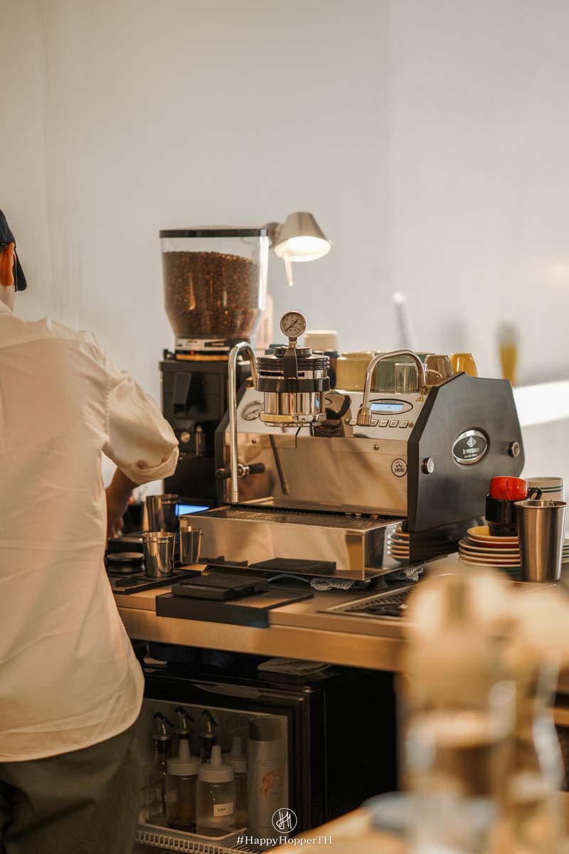 Brewing Path คาเฟ่ซอยสุขุมวิท 36 จิ๋วแต่แจ๋ว แถมบรรยากาศดี