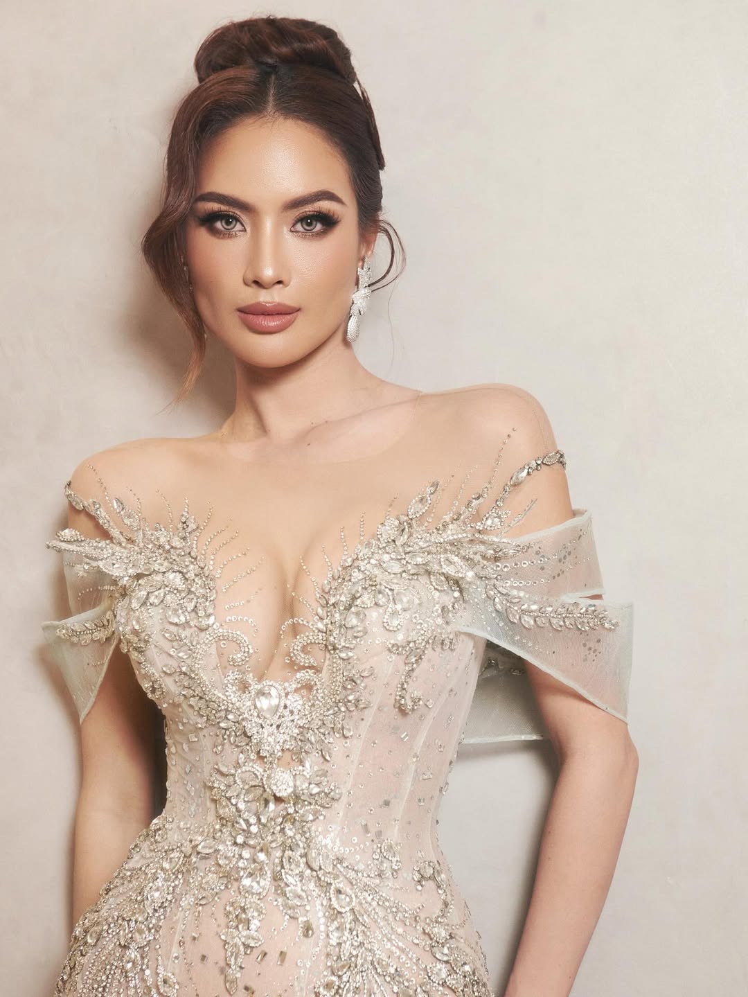Nguyen Dinh Nhu Van สาวงามเวียดนาม คว้า Miss Global 2025