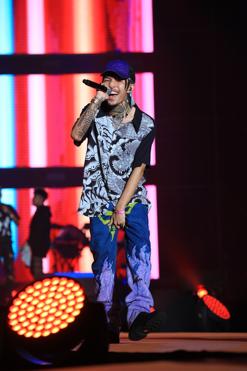 Spotify On Stage BKK Spotifyคอนเสิร์ต