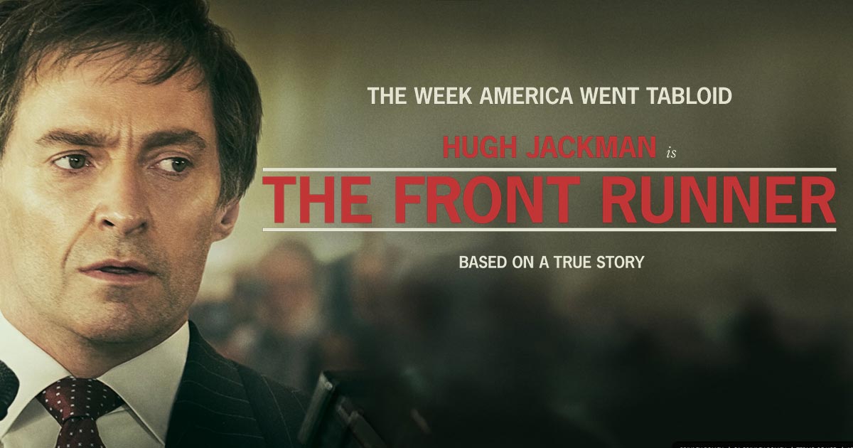 หนัง The Front Runner