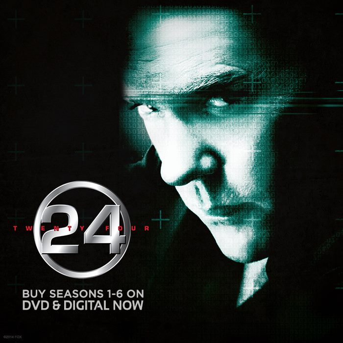 รีวิว 24 ซีรีส์แนวแอ็คชั่นสุดมันส์ กับเรื่องราวที่เกิดขึ้นภายใน 1 วัน