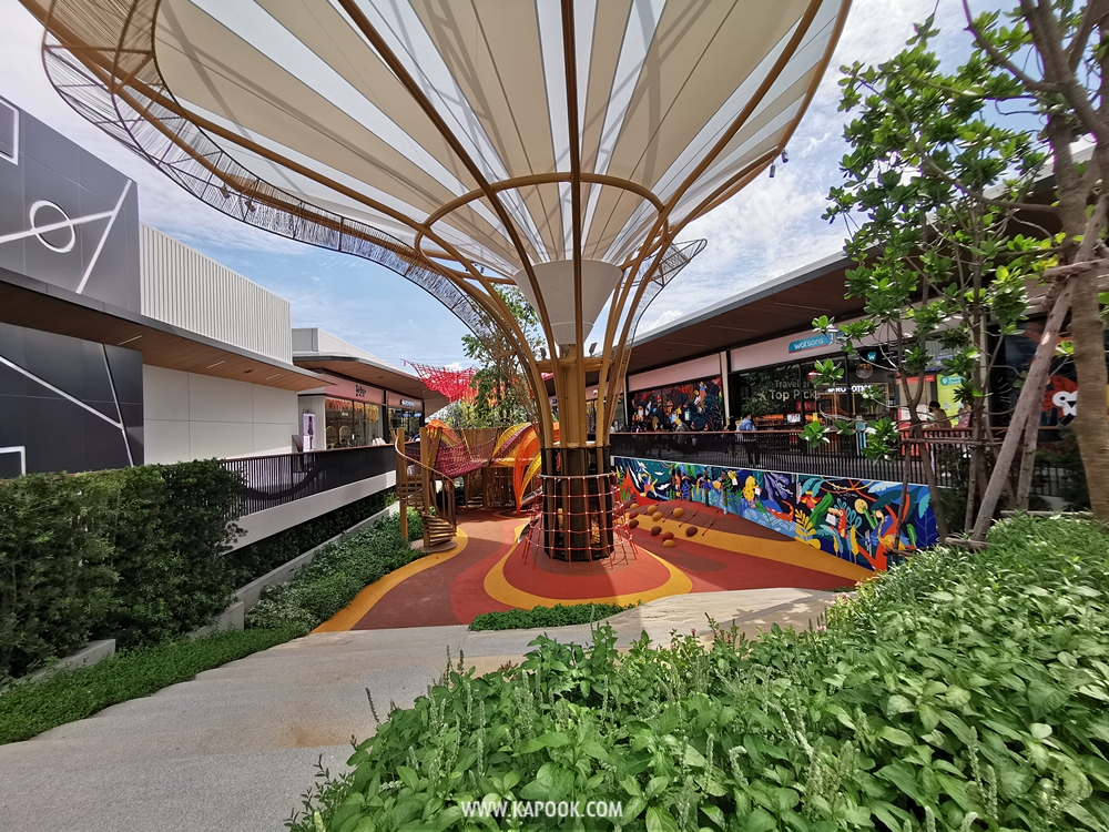 Siam Premium Outlets Bangkok สวรรค์ของนักช้อประดับเวิลด์คลาส แห่งแรกในไทย