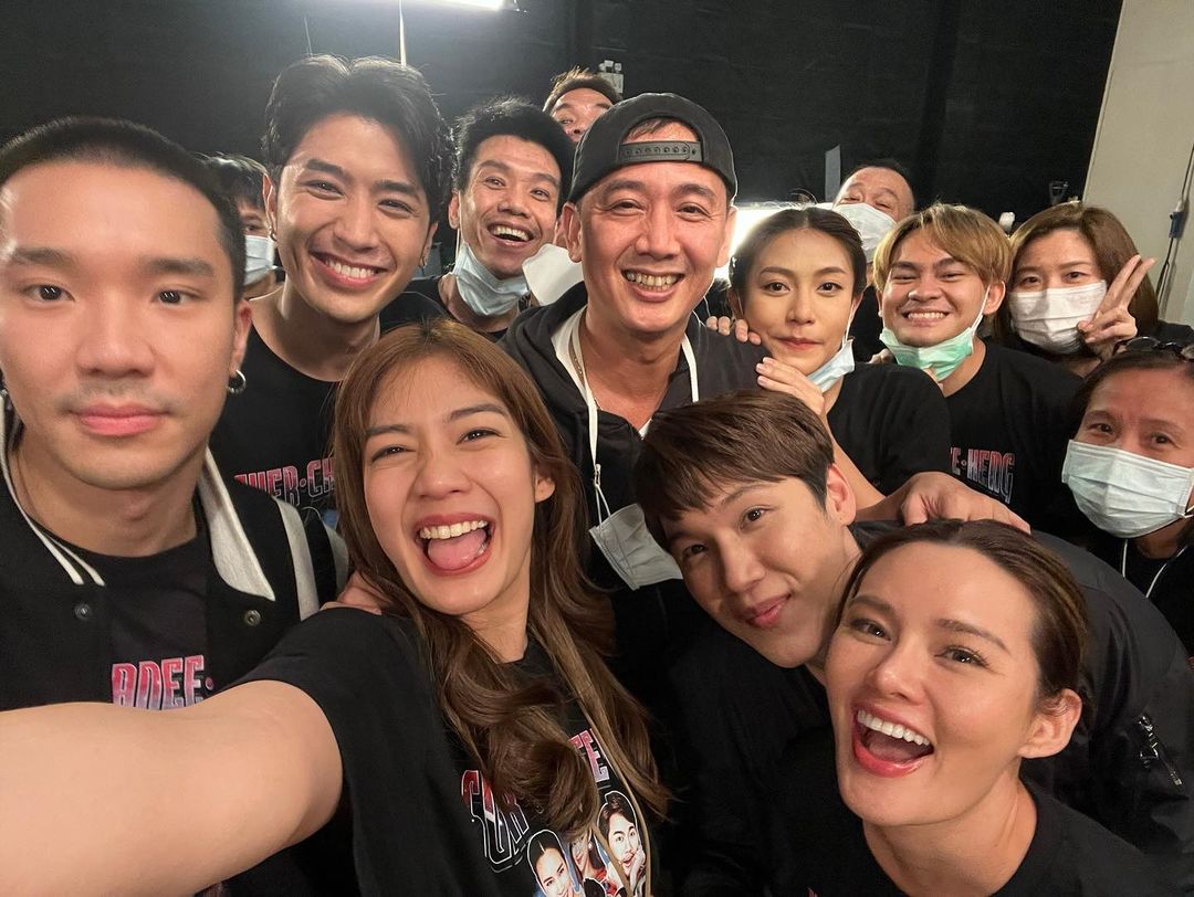 Closing the legend of tiger gibbon deer 2021 Ying Ratha opens her heart to the end.. The feast ...