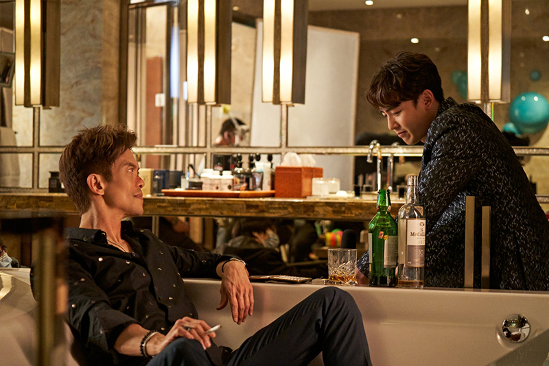 รู้จัก The Modelizer หนังรอมคอมแซ่บ ๆ 18+ ของ Nichkhun