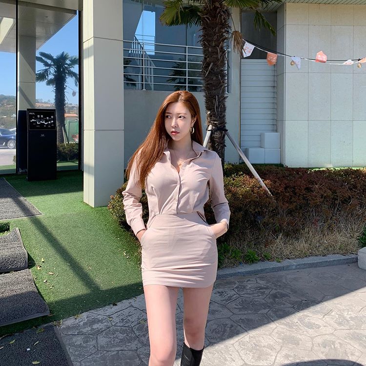 Choi Somi นักข่าวสุดแซ่บ ที่ชาวเน็ตลือทำอึ๋มเมื่อ 2 ปีก่อน